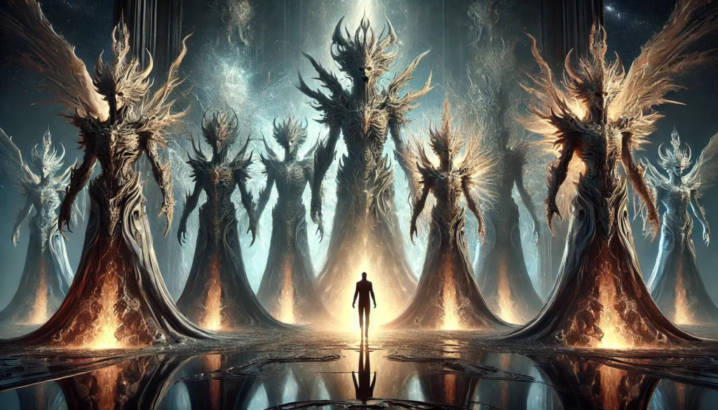 The Magician's Awakening - Enmerkar's Blog